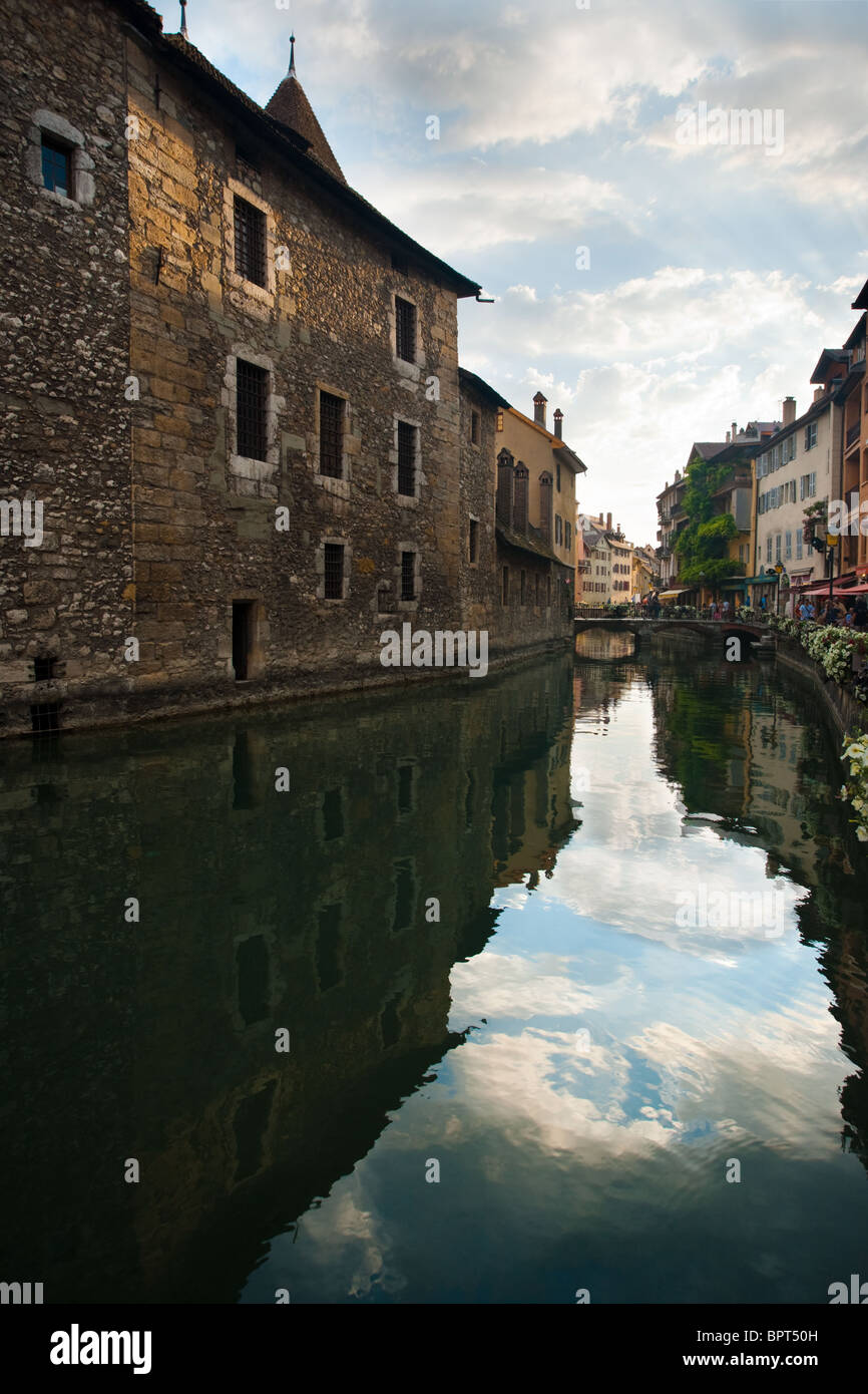 Old French Prison High Resolution Stock Photography and Images - Alamy