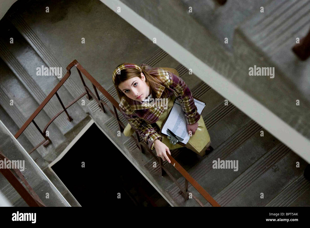 Emma Roberts As Nancy Drew Film Title Nancy Drew Stock Photos & Emma ...