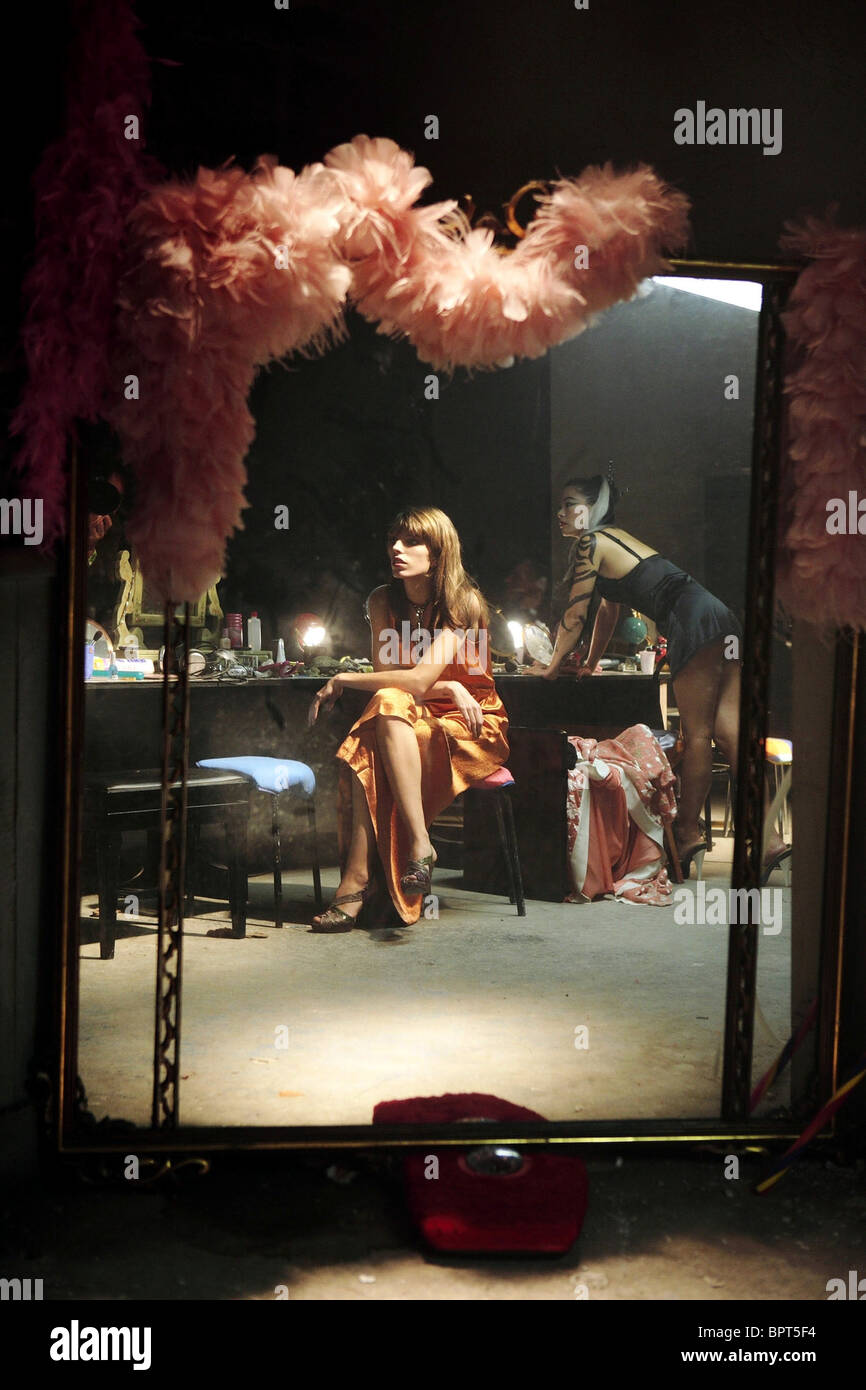 Actor In Dressing Room High Resolution Stock Photography and Images - Alamy