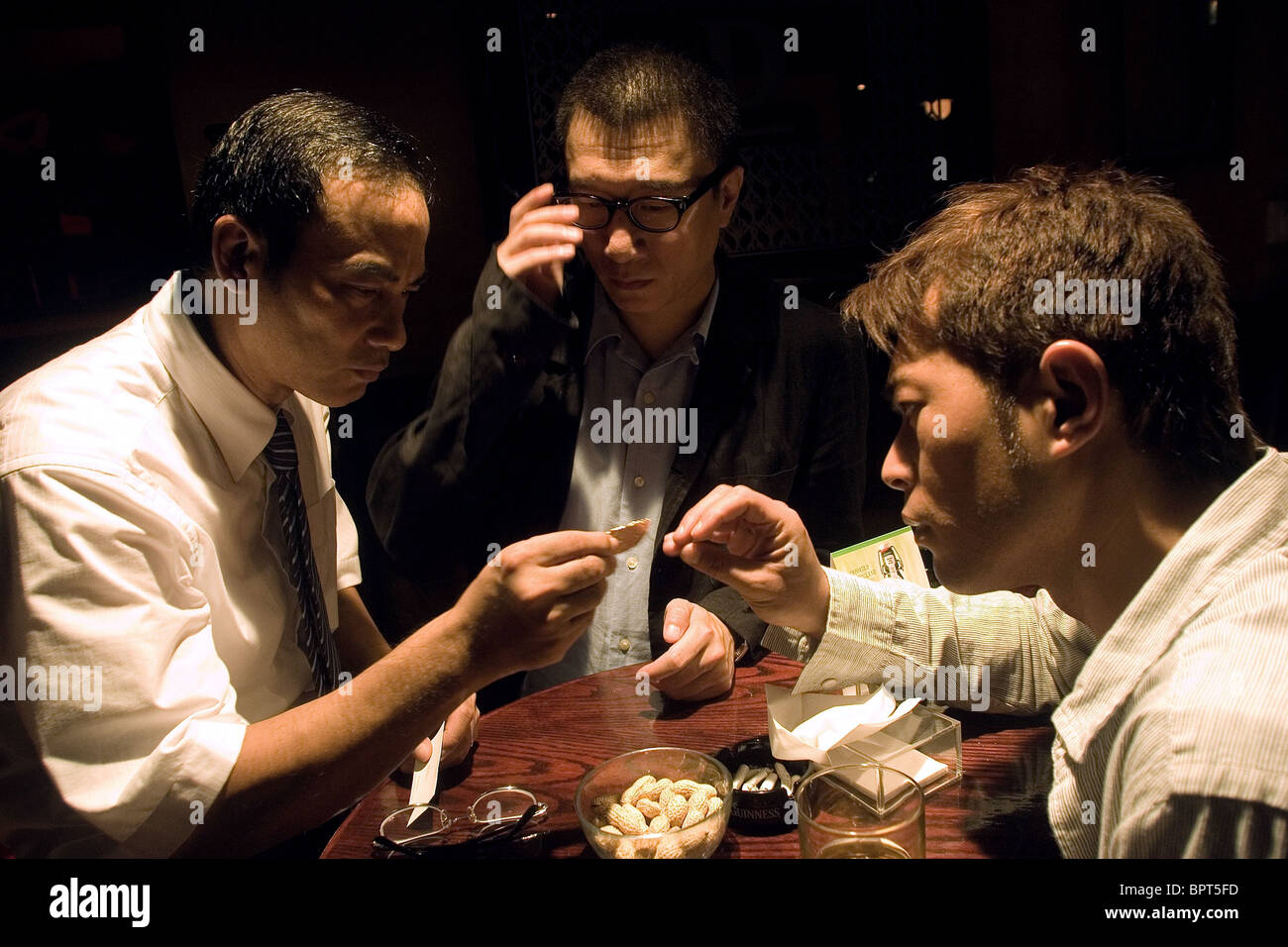 Mok Chung Yuan As Sun Hong Lei High Resolution Stock Photography and ...