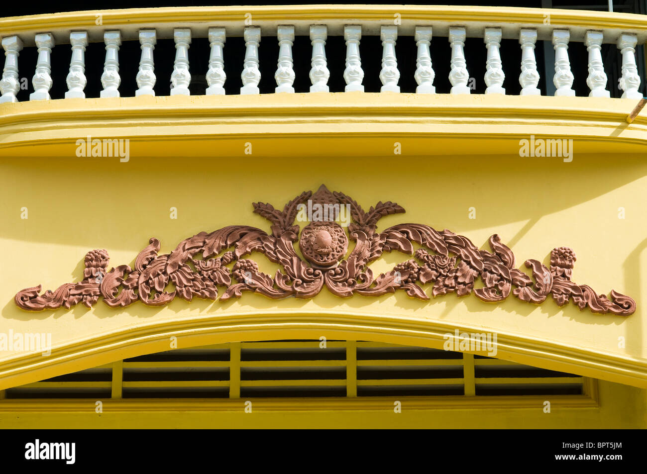 Modern khmer architecture hi-res stock photography and images - Alamy