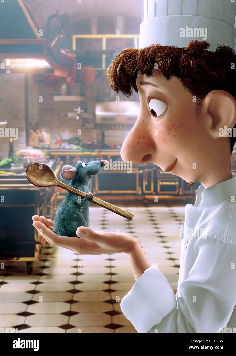 Ratatouille Disney High Resolution Stock Photography and Images - Alamy