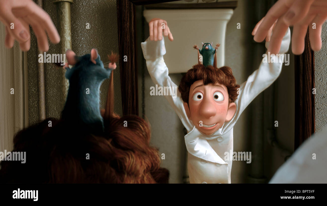 Disney Ratatouille High Resolution Stock Photography and Images - Alamy