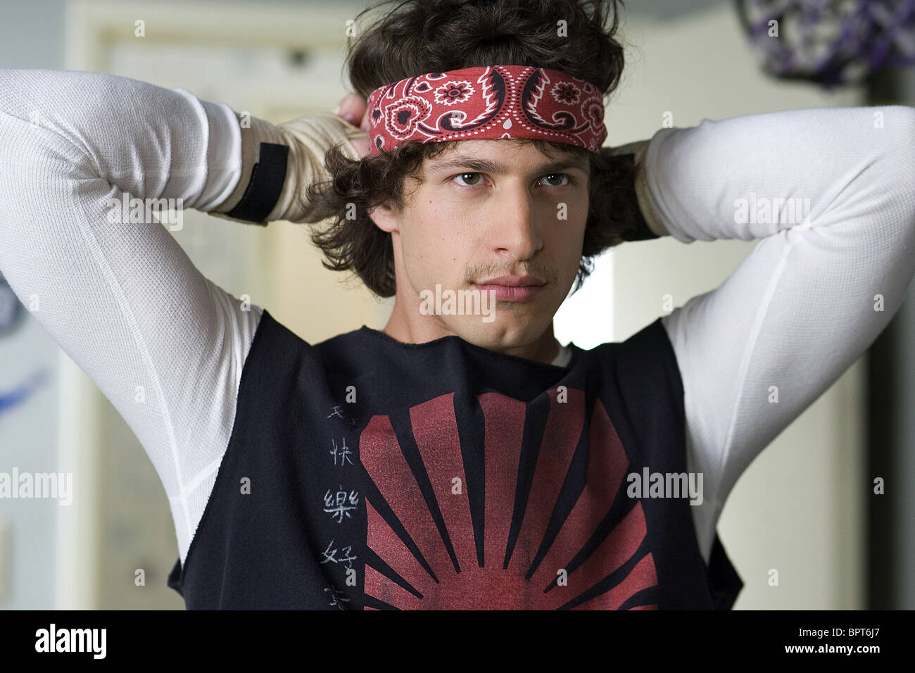 Fantasia De Hot Rod De Andy Samberg