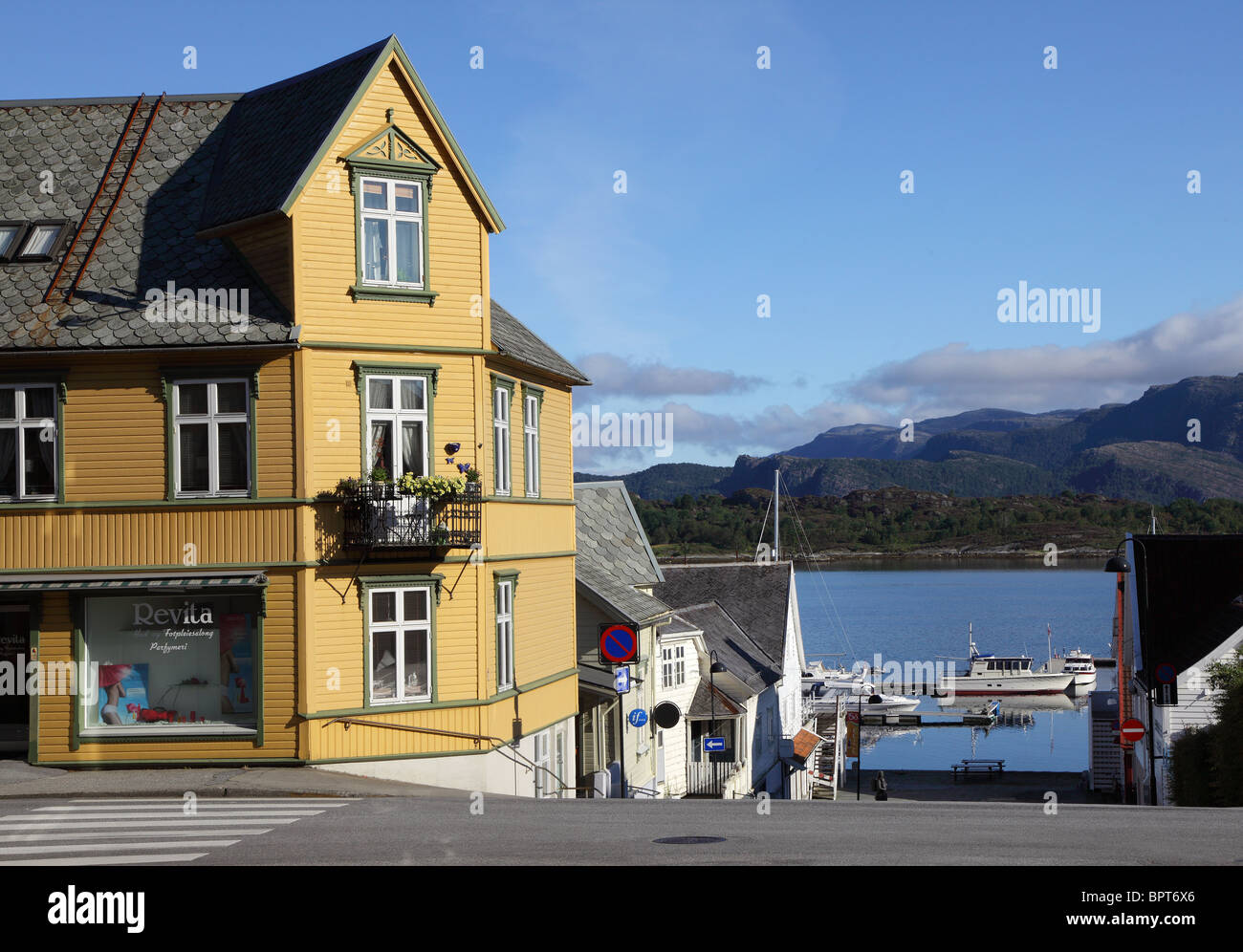 Floro norway hi-res stock photography and images - Alamy