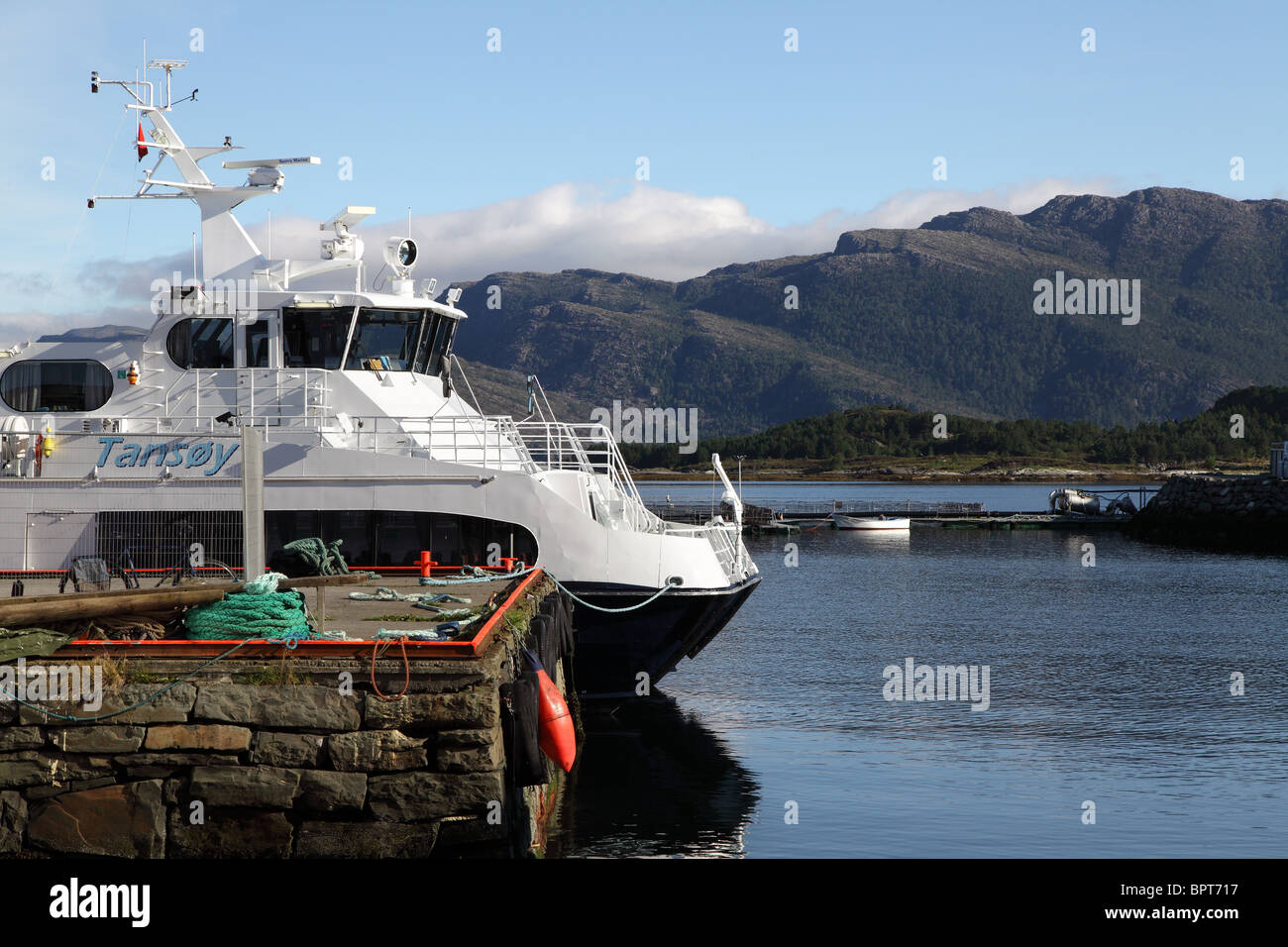 Floro Norway Stock Photos & Floro Norway Stock Images - Alamy