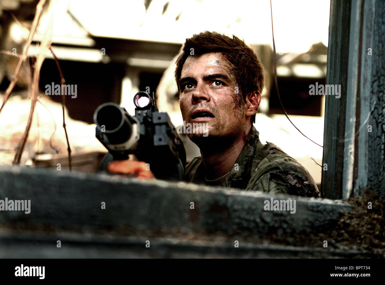Josh Duhamel Transformers High Resolution Stock Photography and Images ...