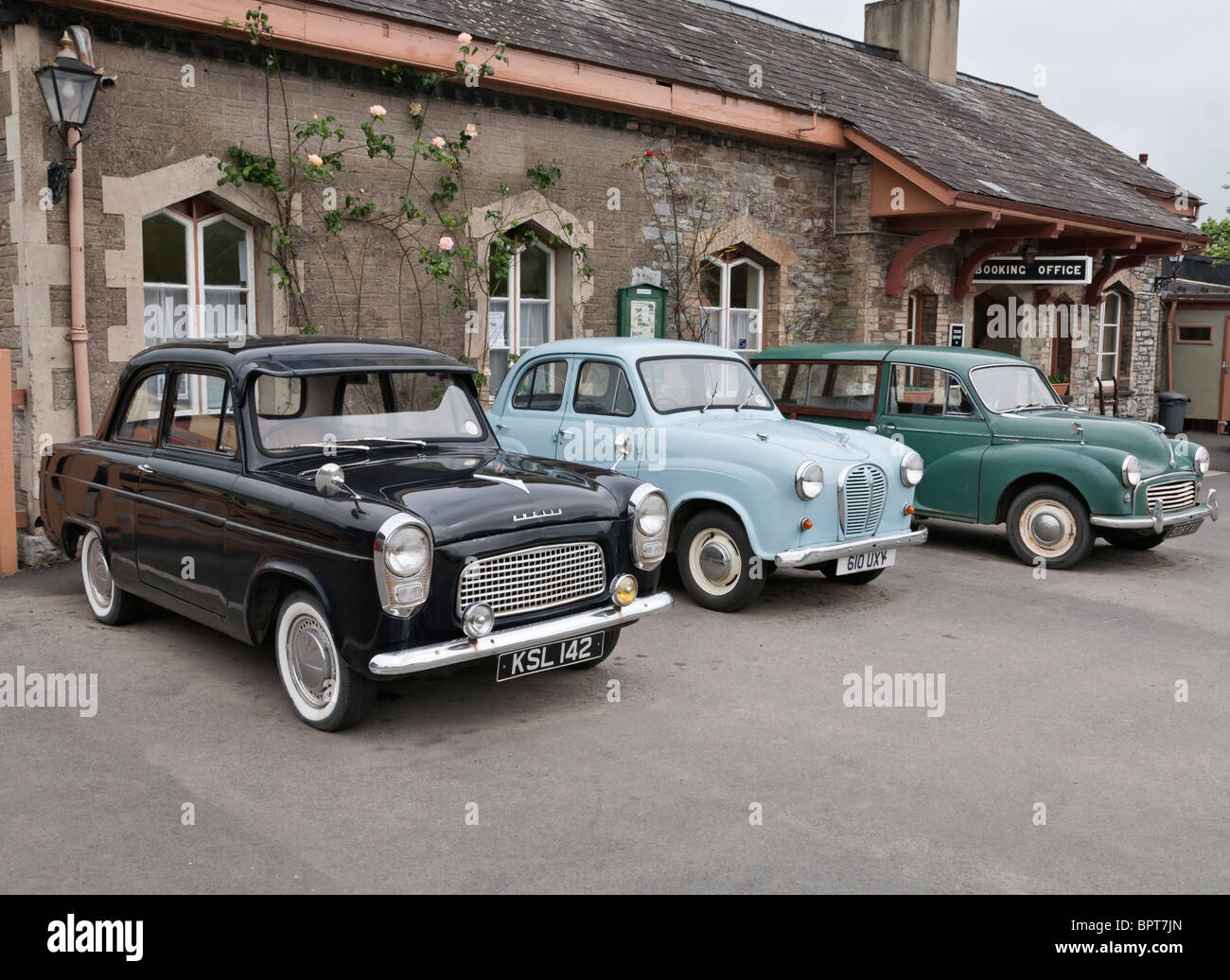 Austin devon car hi-res stock photography and images - Alamy