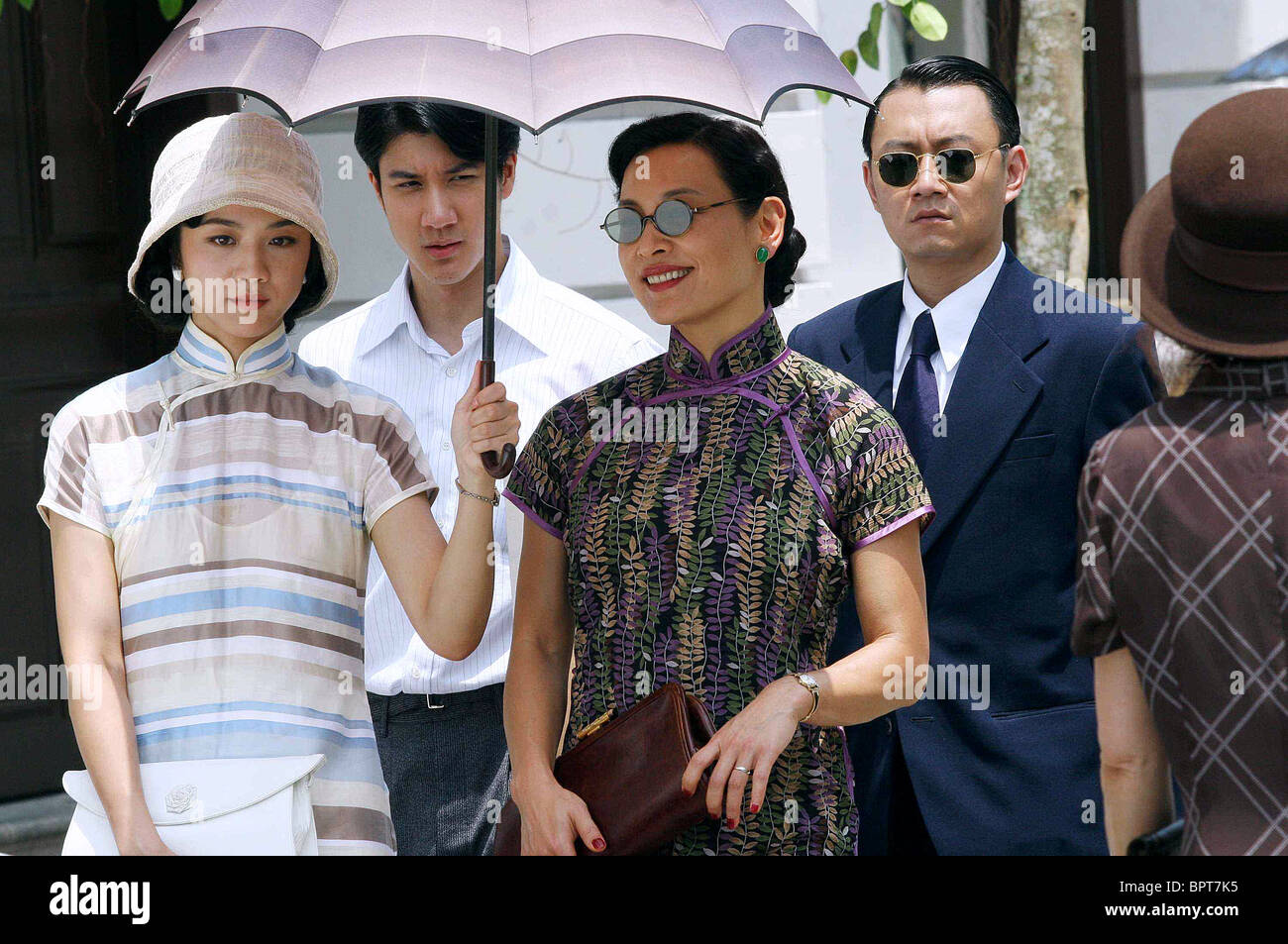 Tang Wei Lust Caution Film High Resolution Stock Photography and Images ...