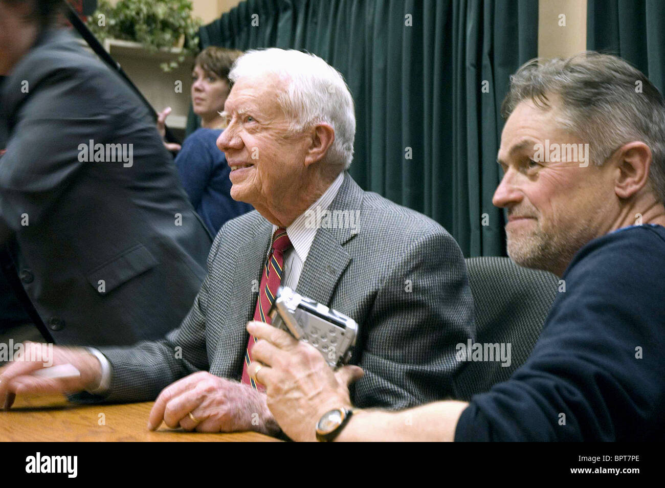 Jonathan Demme, On Set High Resolution Stock Photography and Images - Alamy