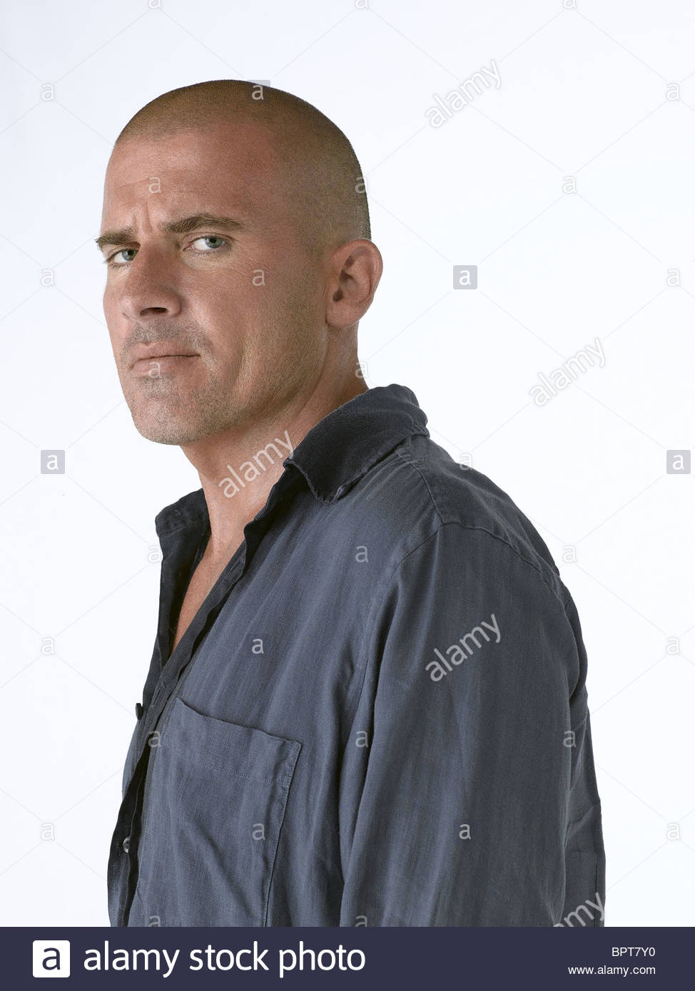 Dominic Purcell Prison High Resolution Stock Photography and Images - Alamy