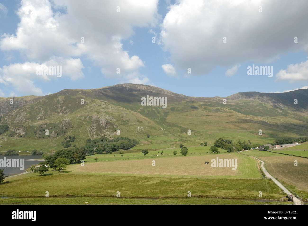 Gatesgarth Farm Stock Photos & Gatesgarth Farm Stock Images - Alamy