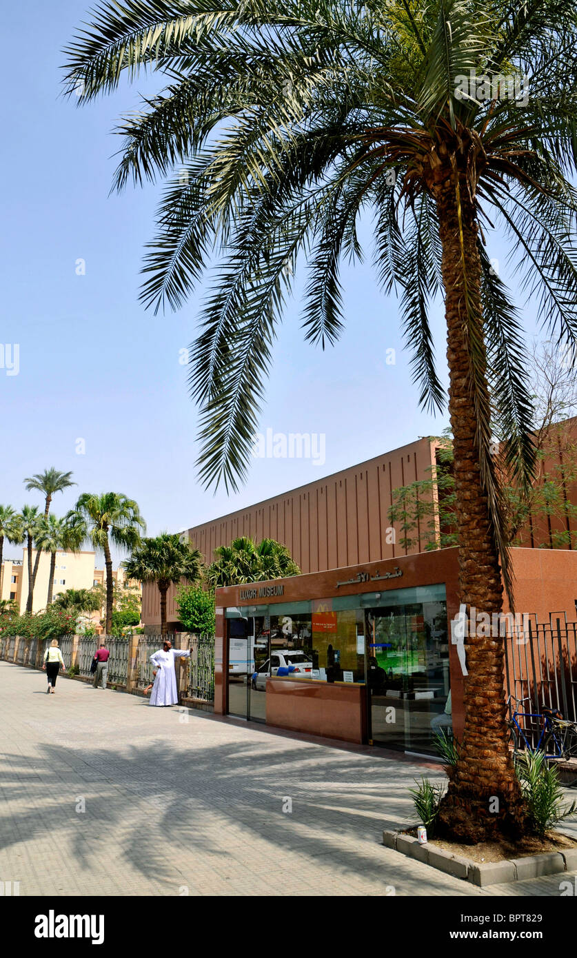 Luxor museum hi-res stock photography and images - Alamy