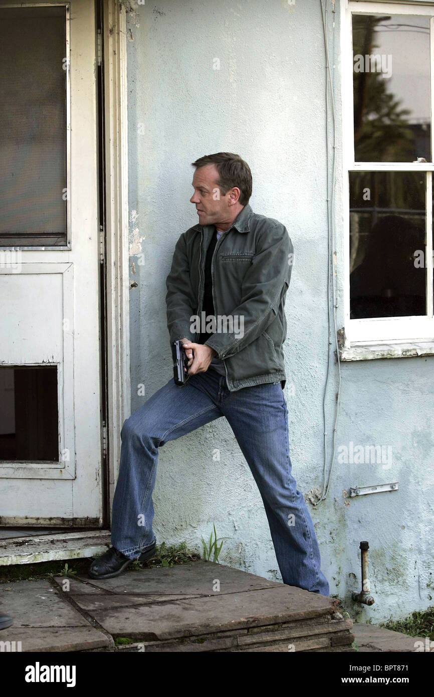 24 Jack Bauer High Resolution Stock Photography and Images - Alamy