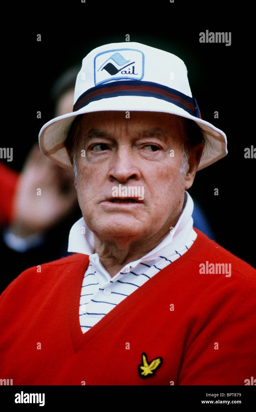 Bob hope hi-res stock photography and images - Alamy
