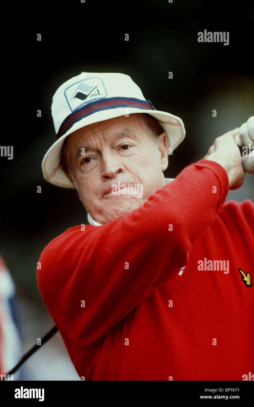 BOB HOPE BOB HOPE CLASSIC PRO AM MOOR PARK GOLF CLUB HERTFORDSHIRE 01 ...