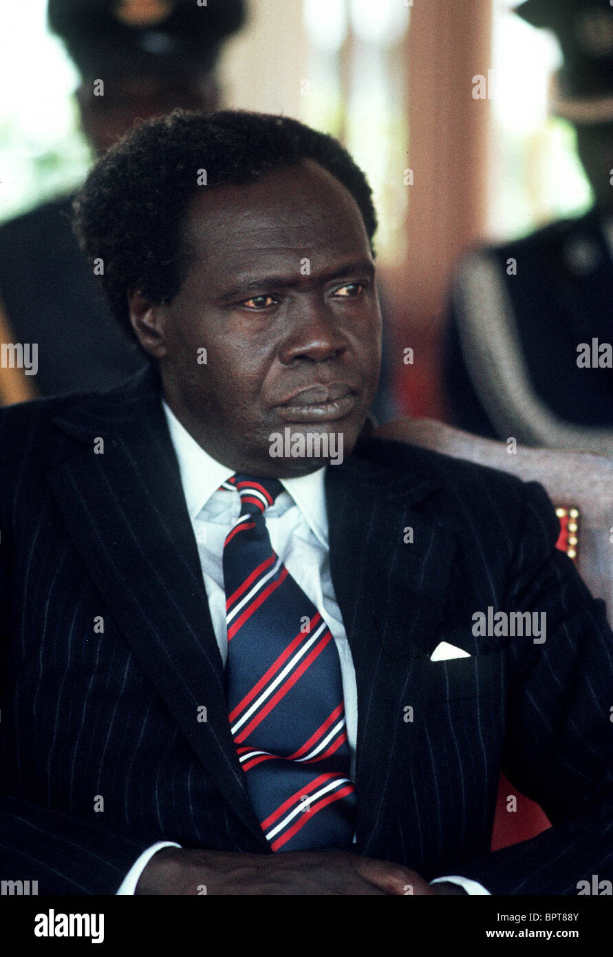 Obote hi-res stock photography and images - Alamy