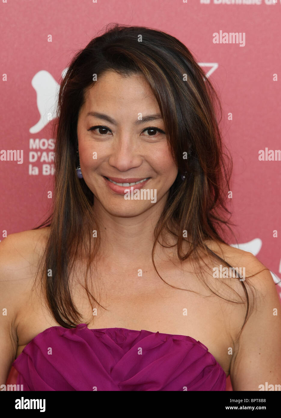 MICHELLE YEOH RAIN OF ASSASSINS PHOTOCALL. 67TH VENICE FILM FESTIVAL ...