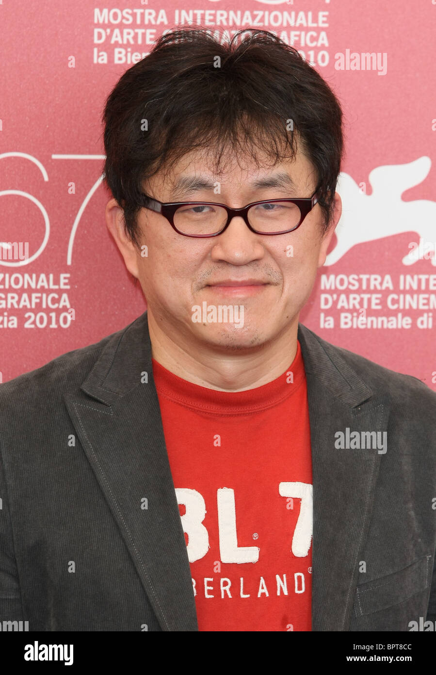 SU CHAO-PIN RAIN OF ASSASSINS PHOTOCALL. 67TH VENICE FILM FESTIVAL ...