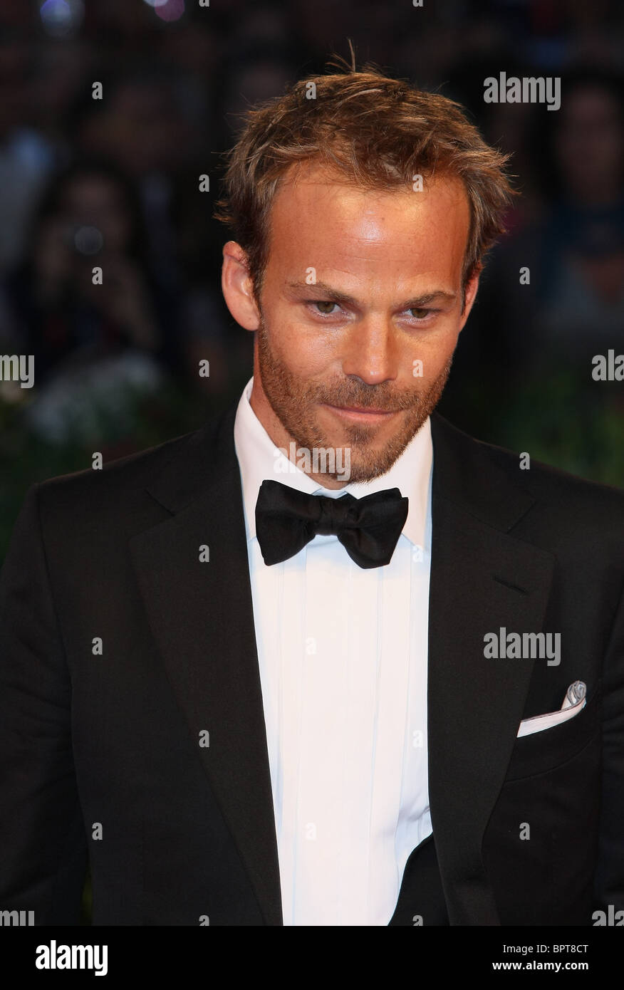 Stephen dorff somewhere premiere hi-res stock photography and images ...