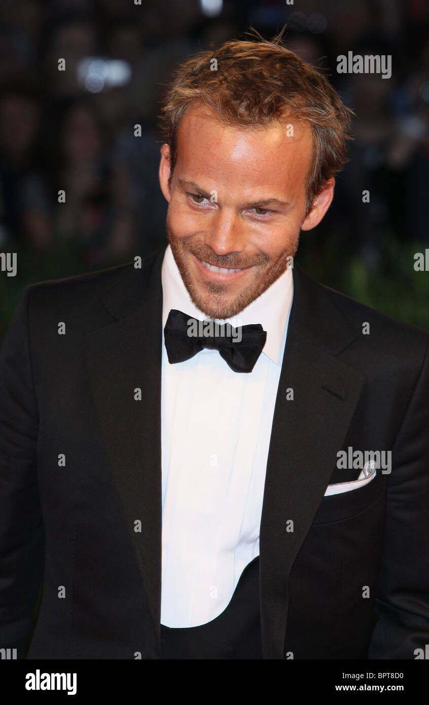 STEPHEN DORFF SOMEWHERE PREMIERE. 67TH VENICE FILM FESTIVAL VENICE ...