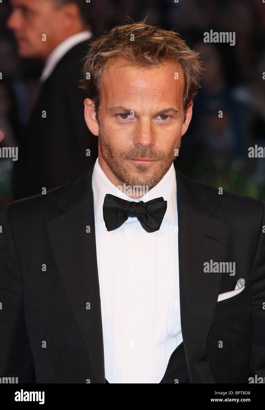 STEPHEN DORFF SOMEWHERE PREMIERE. 67TH VENICE FILM FESTIVAL VENICE ...