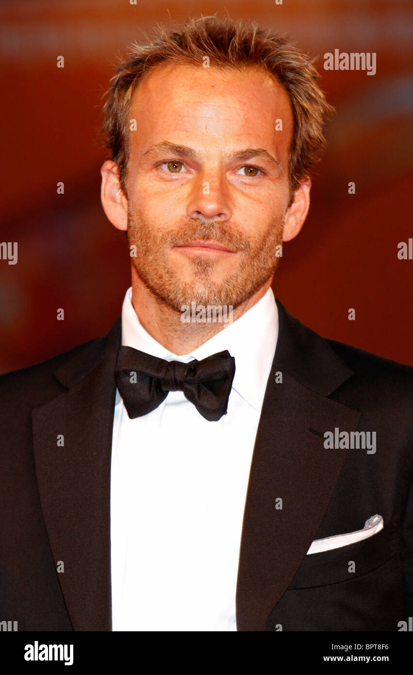 STEPHEN DORFF SOMEWHERE PREMIERE VENICE FILM FESTIVAL LIDO VENICE ITALY ...