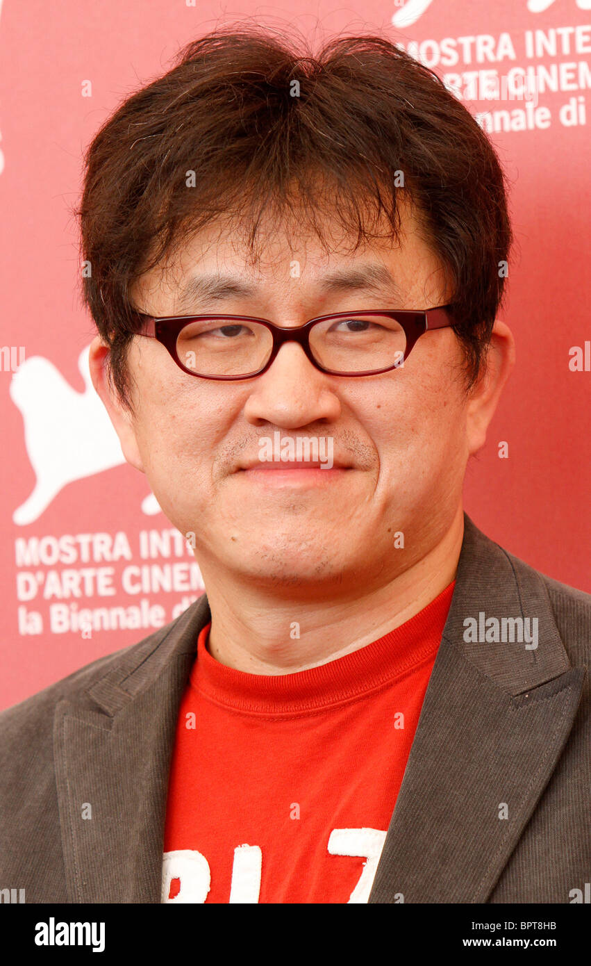 SU CHAO-PIN REIGN OF ASSASSINS PHOTOCALL VENICE FILM FESTIVAL LIDO ...