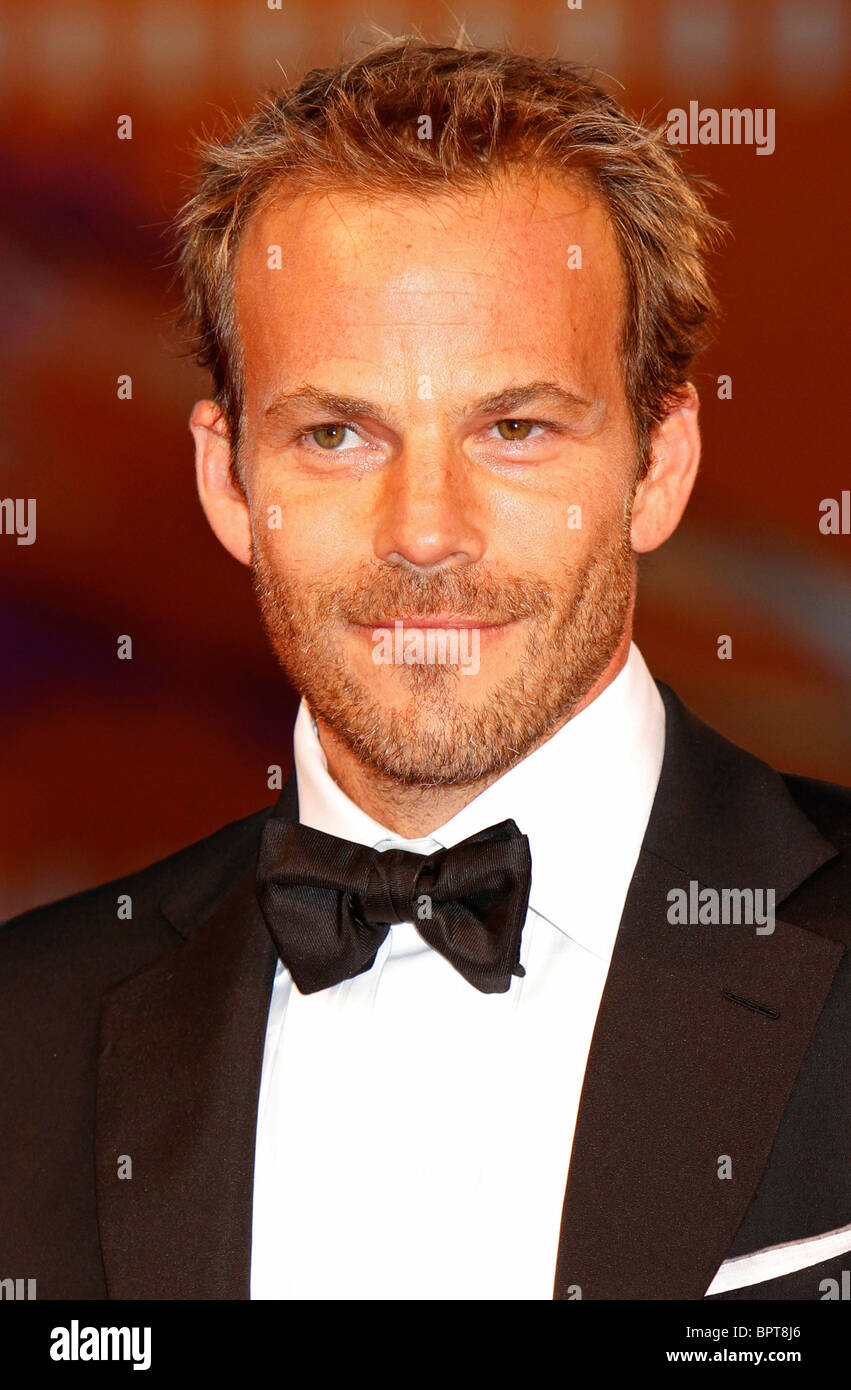 STEPHEN DORFF SOMEWHERE PREMIERE VENICE FILM FESTIVAL LIDO VENICE ITALY ...