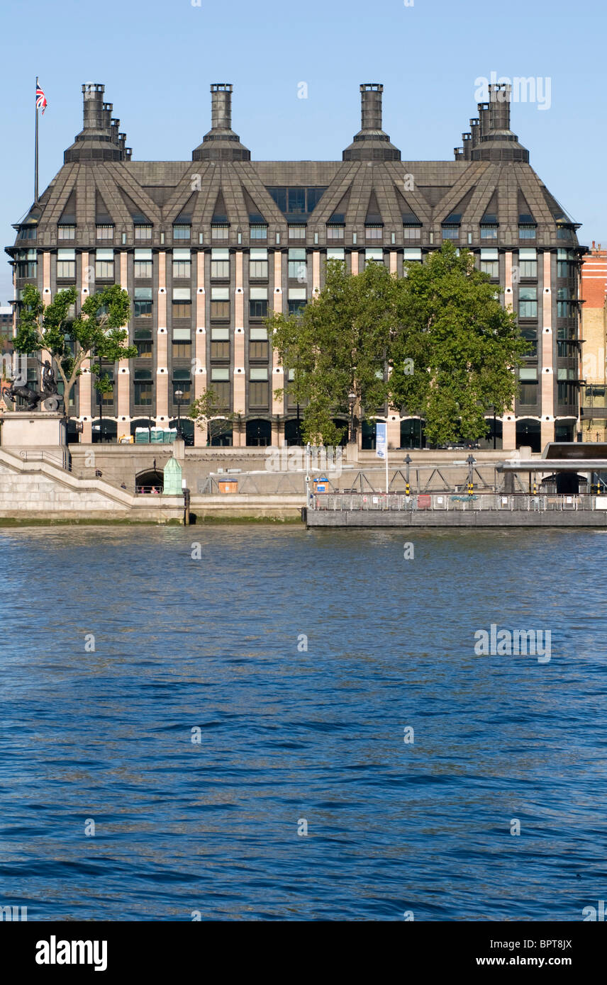 Portcullis House, London SW1A, United Kingdom Stock Photo - Alamy
