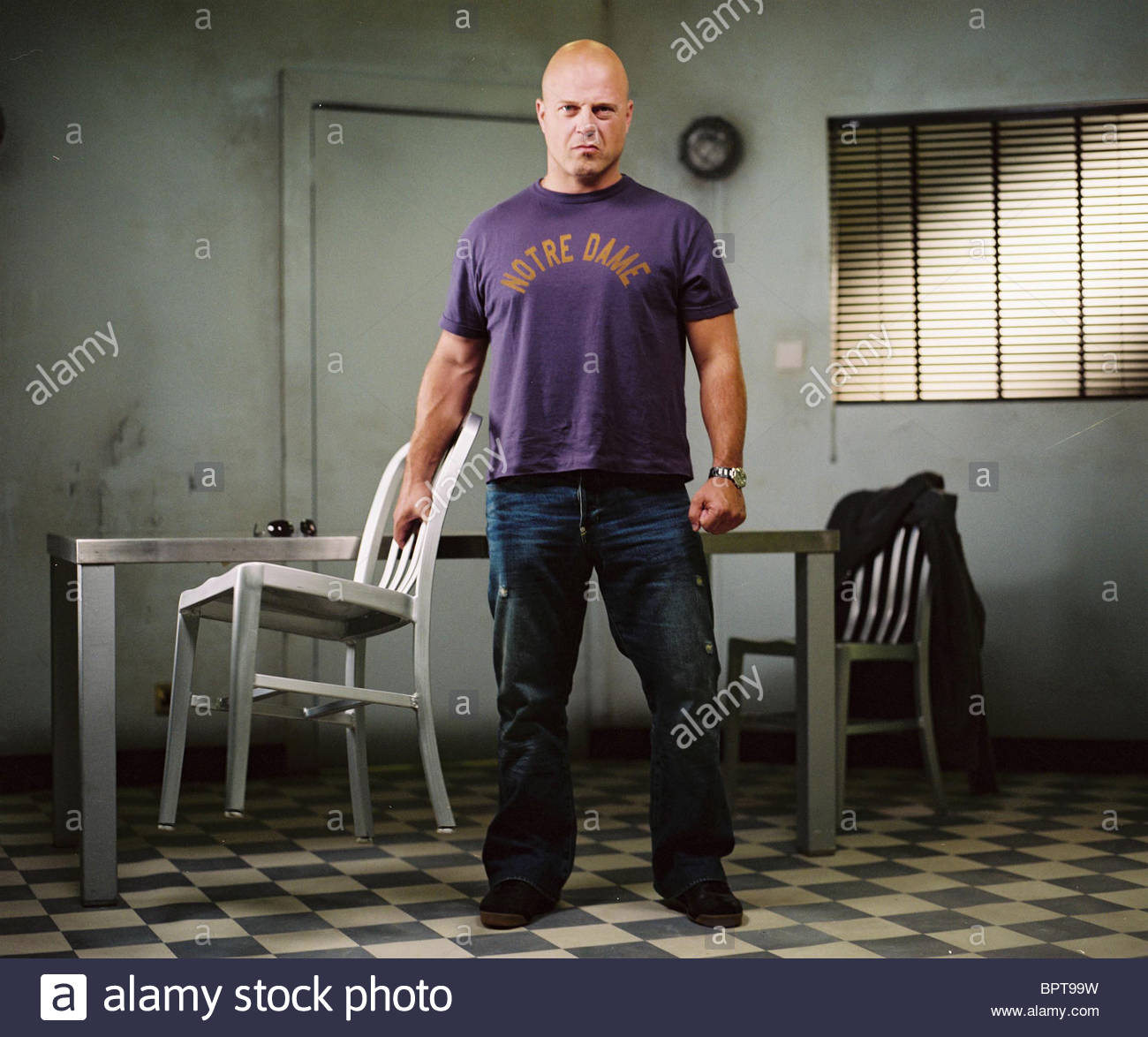 Michael Chiklis The Shield High Resolution Stock Photography and Images ...