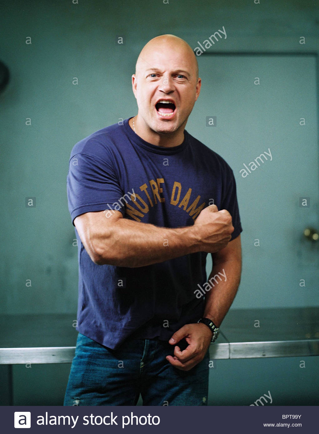 Michael Chiklis The Shield High Resolution Stock Photography and Images ...