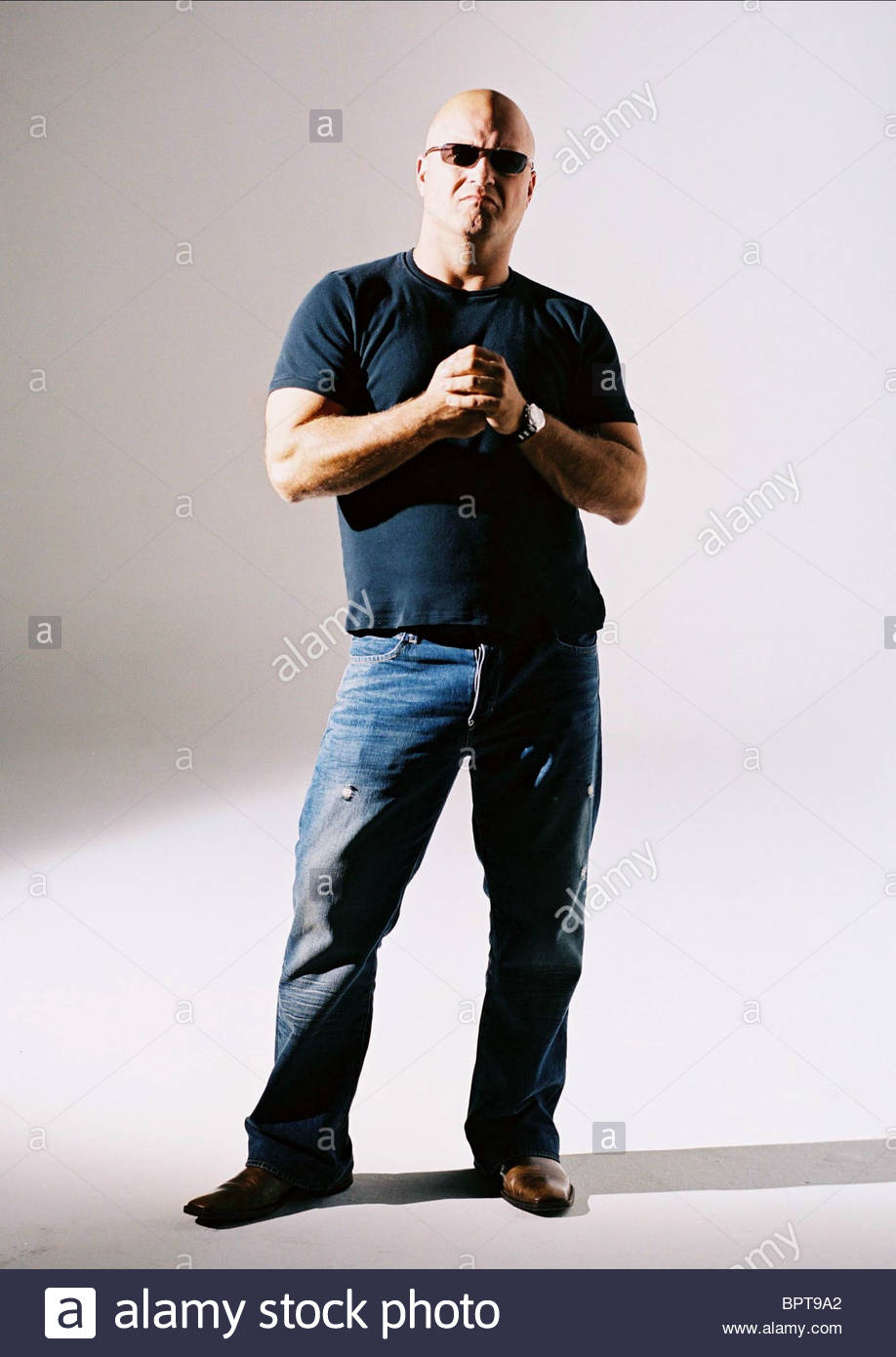 Michael Chiklis The Shield High Resolution Stock Photography and Images ...