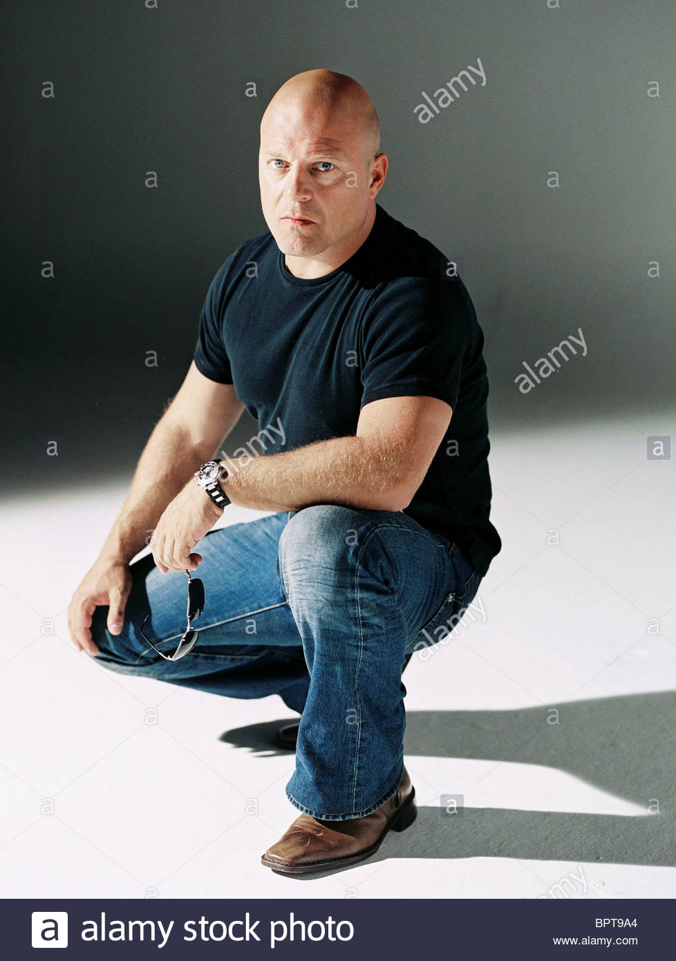 Michael Chiklis The Shield High Resolution Stock Photography and Images ...