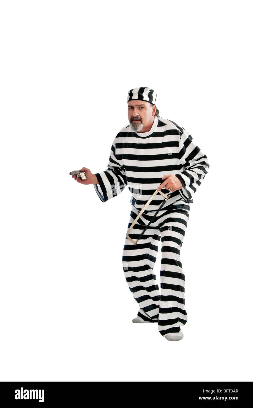 Escaped convict hi-res stock photography and images - Alamy