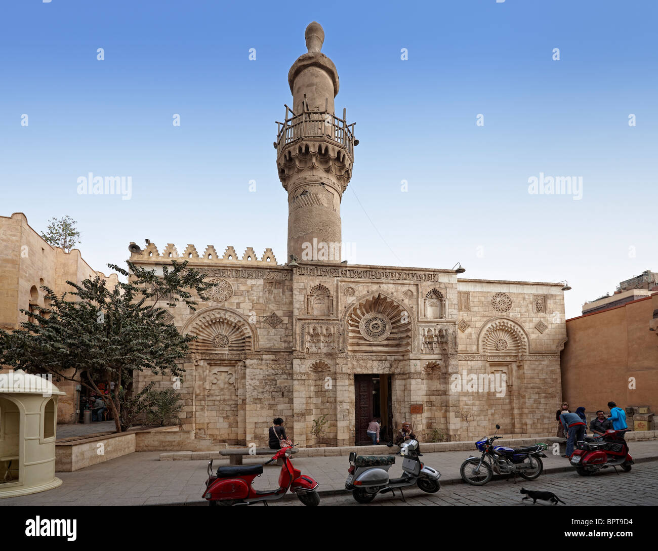 Islamic cairo hi-res stock photography and images - Alamy