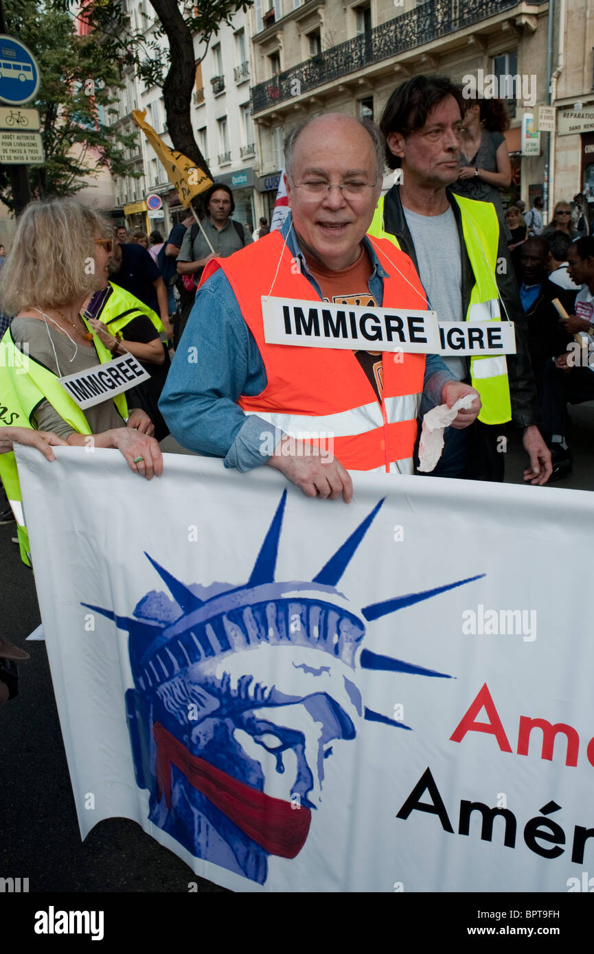 Roma gypsy france hi-res stock photography and images - Alamy