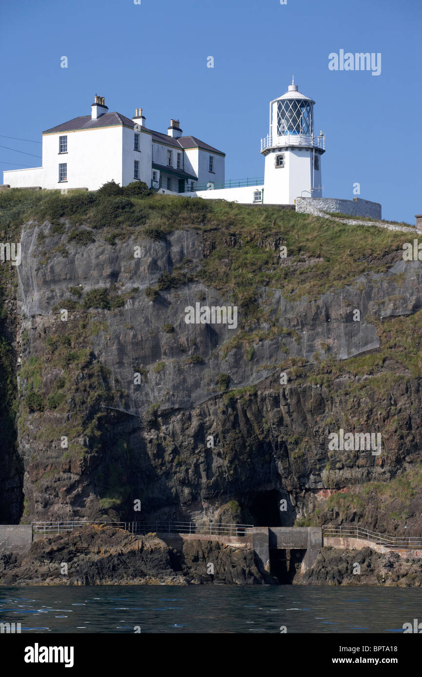Coastal path at blackhead hi-res stock photography and images - Alamy