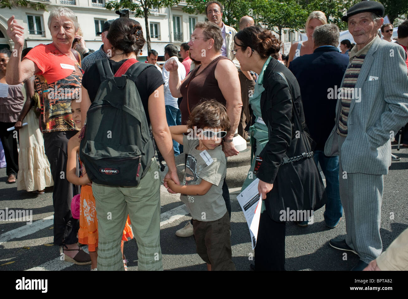 Gypsies In Europe Pickpockets