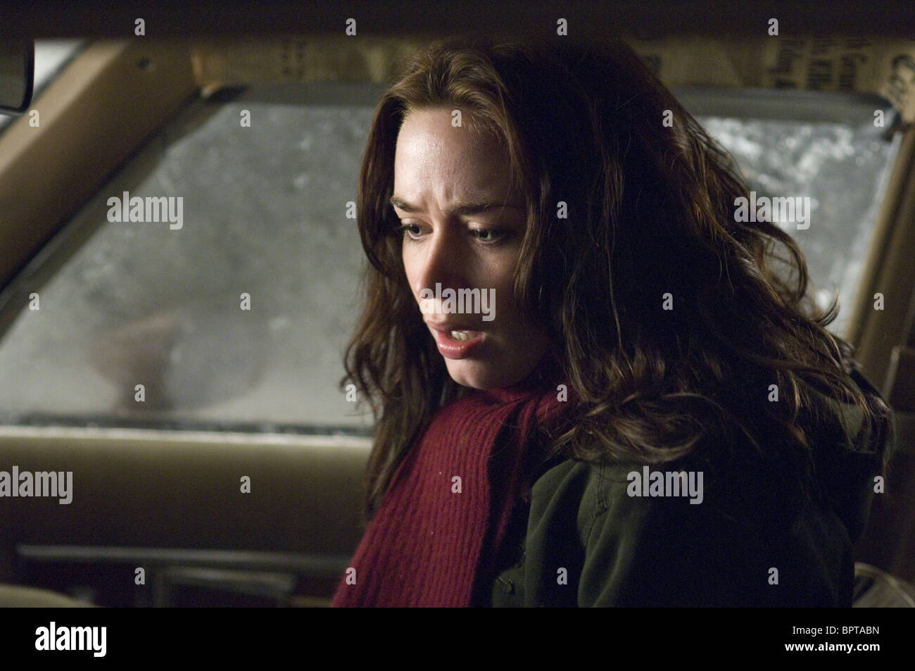 Wind Chill 2007 Emily Blunt High Resolution Stock Photography and ...