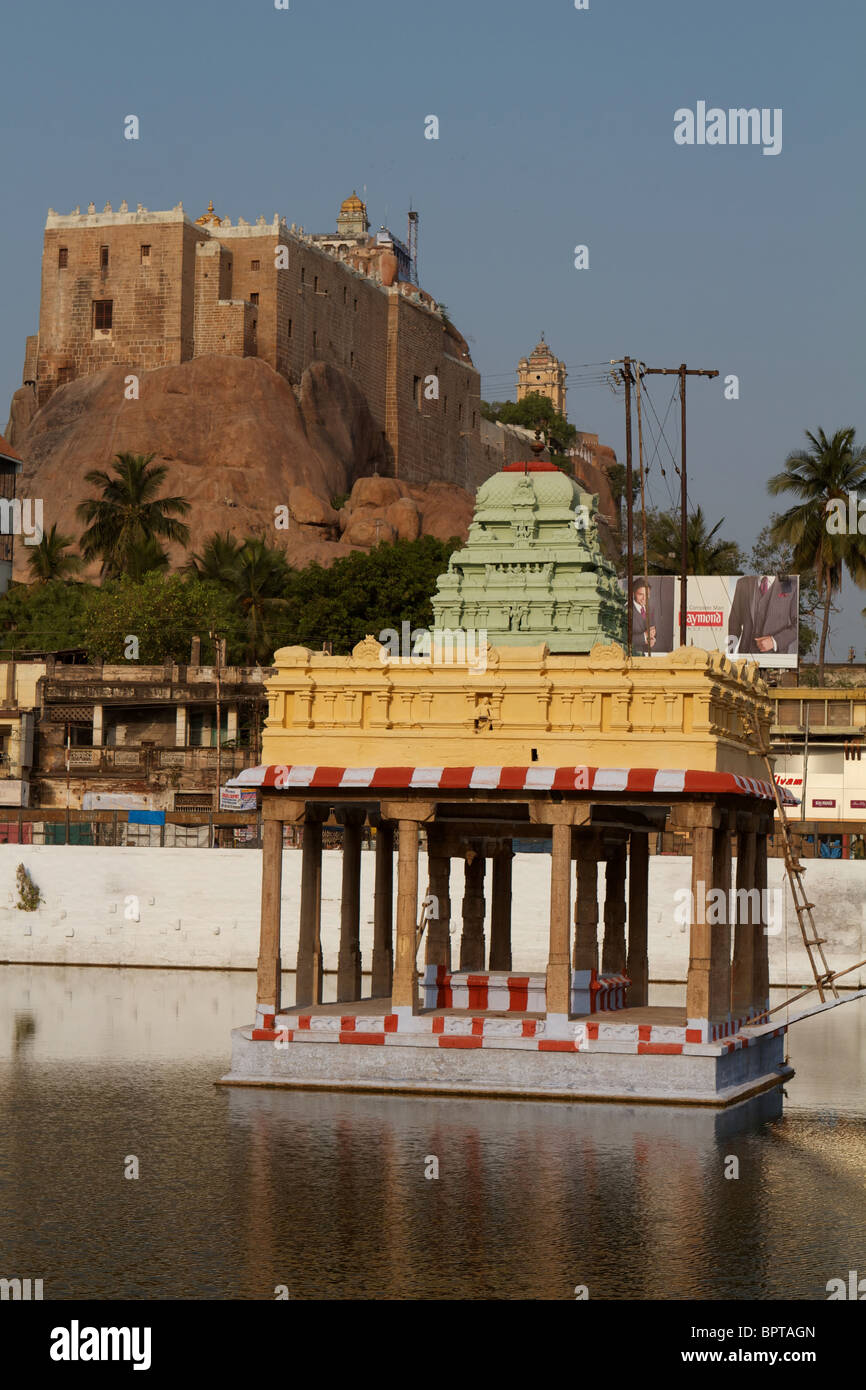 Trichy building hi-res stock photography and images - Alamy