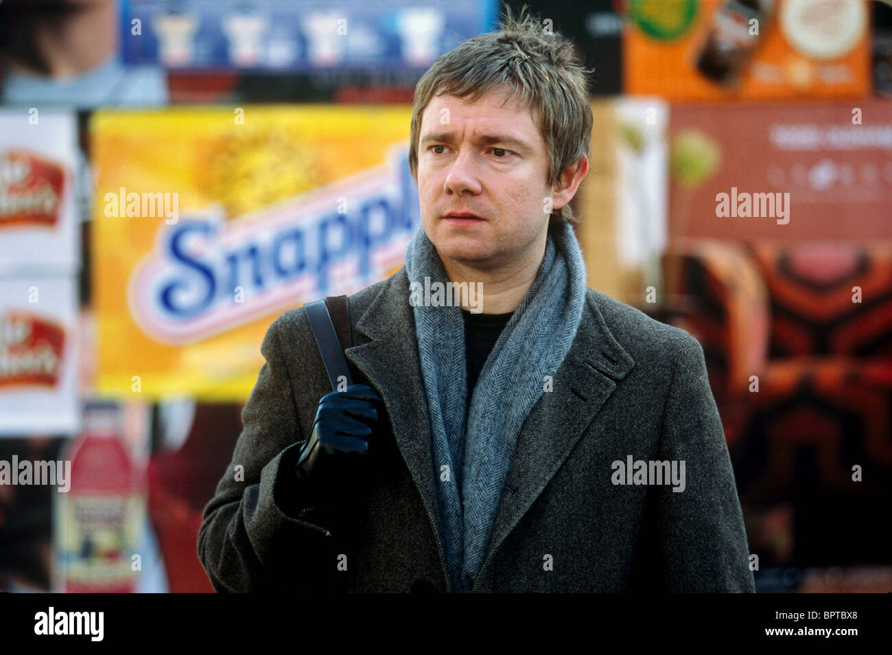 Portrait Martin Freeman High Resolution Stock Photography and Images ...