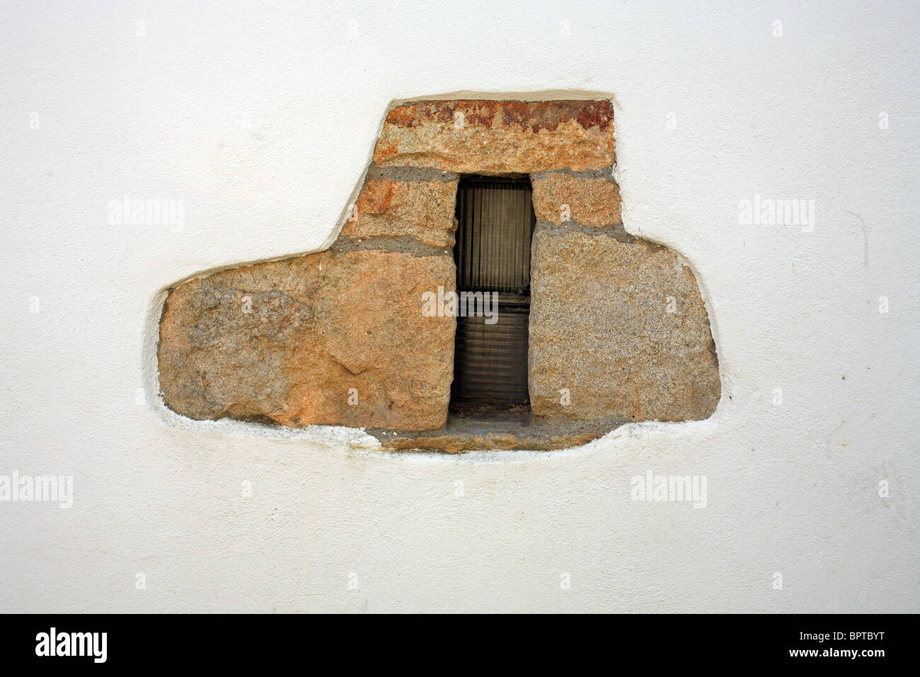 small window in wall Stock Photo - Alamy