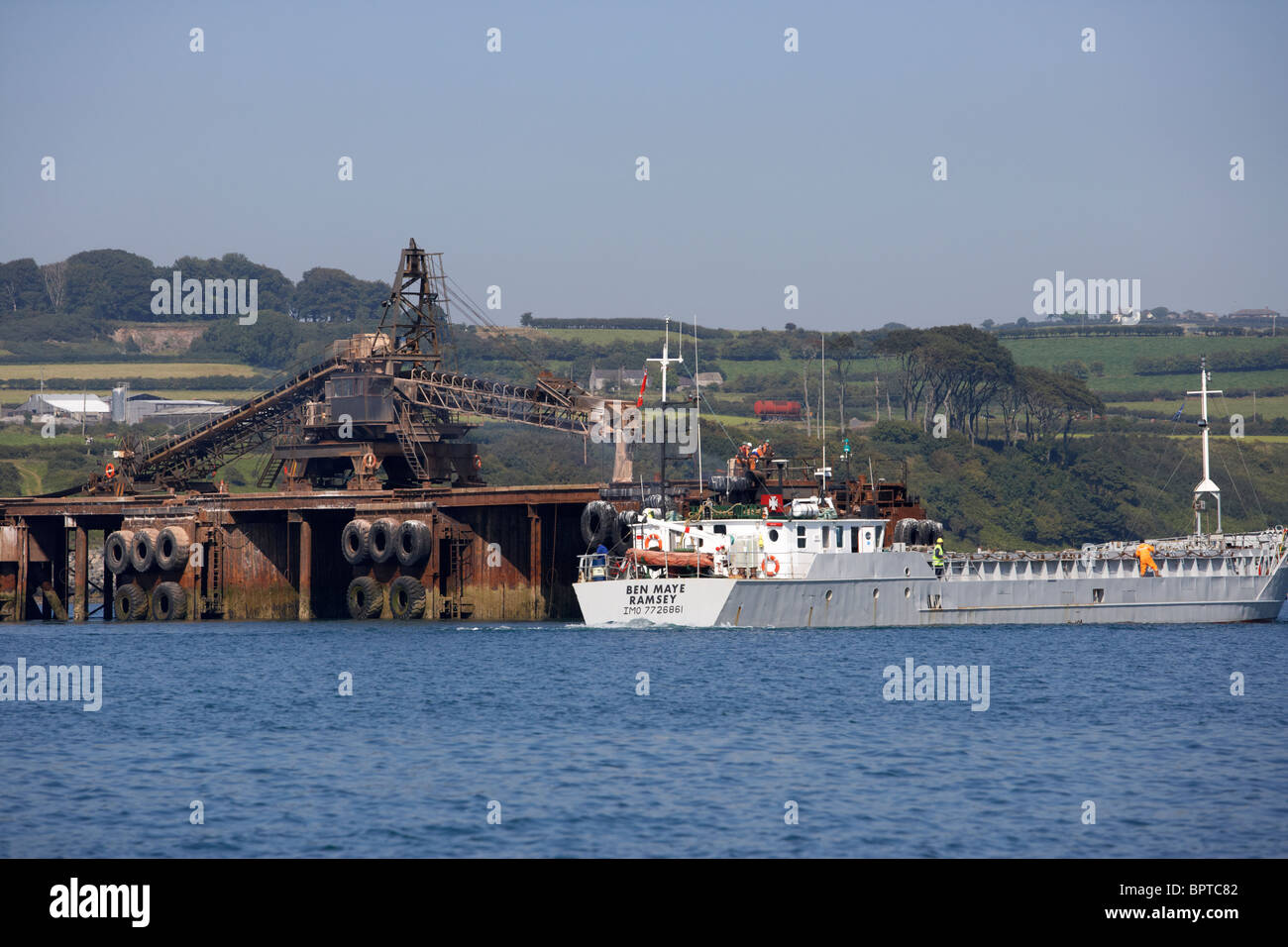 Deep sea mining ship hi-res stock photography and images - Alamy