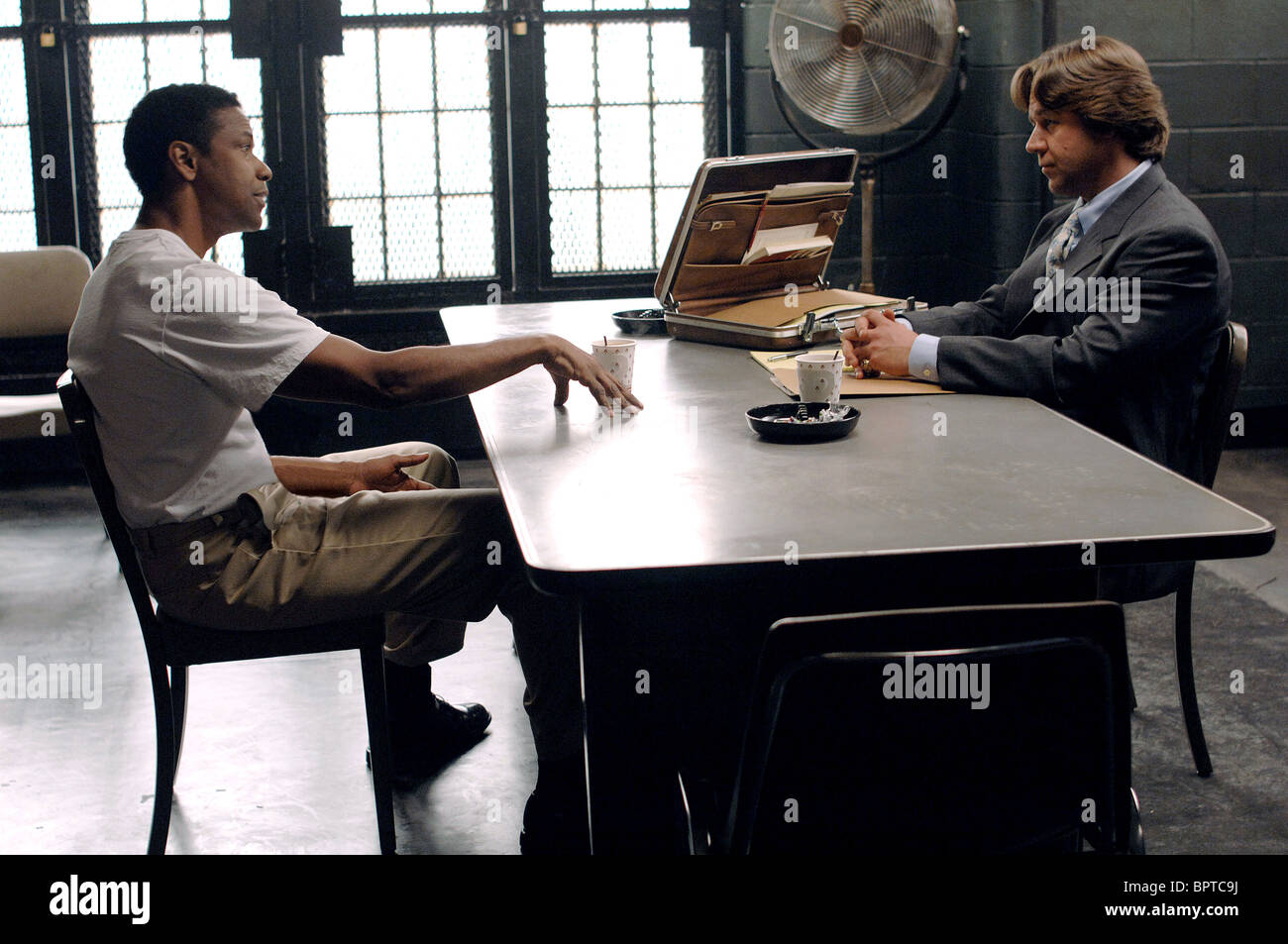 Frank Lucas American Gangster High Resolution Stock Photography and ...