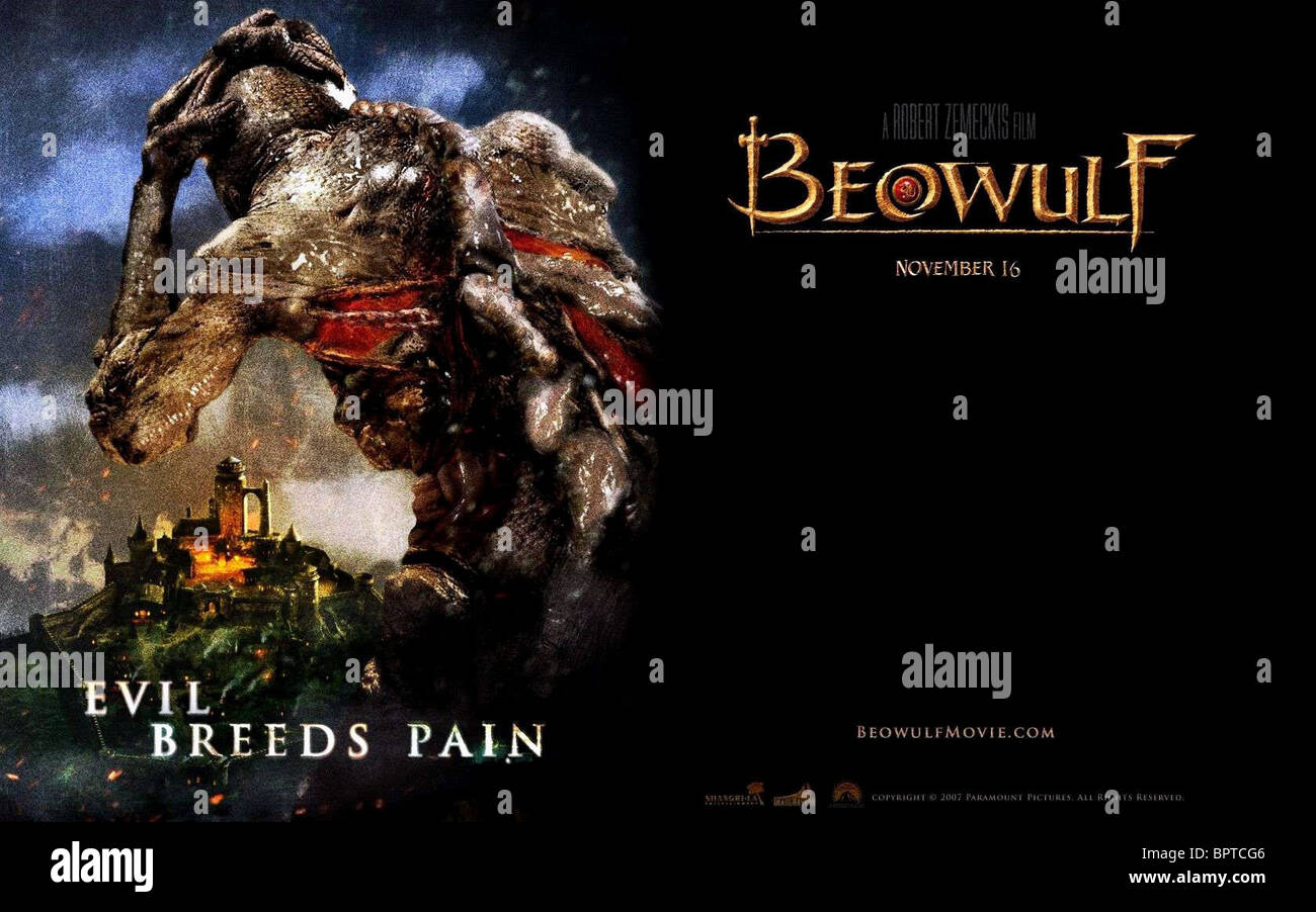 Beowulf Grendel High Resolution Stock Photography and Images - Alamy