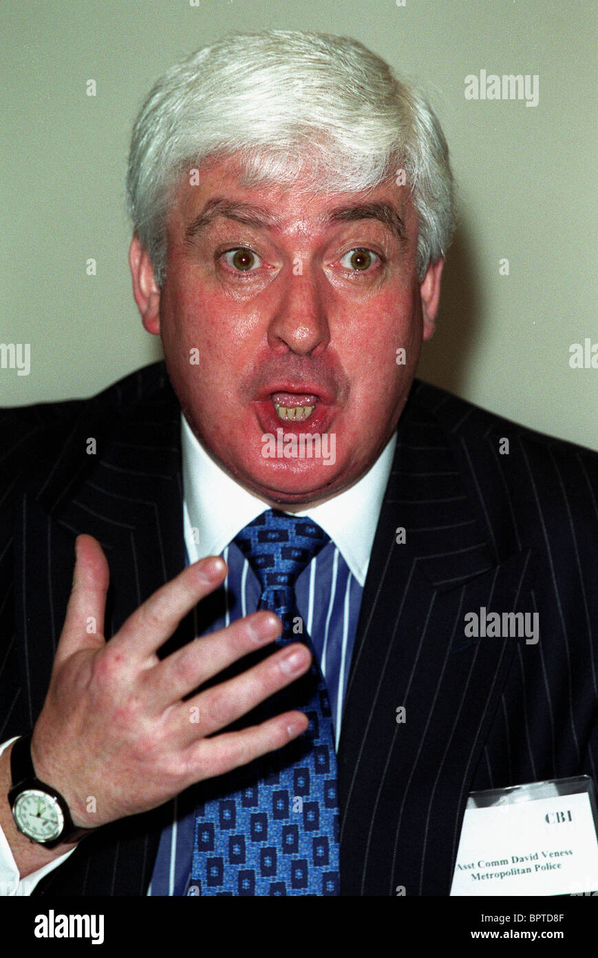 David veness hi-res stock photography and images - Alamy