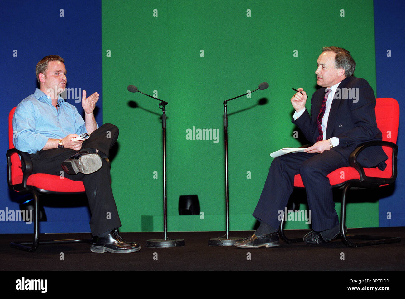 STEVE BENNETT ALISTAIR STEWART IOD CONVENTION 2000 25 April 2000 Stock ...