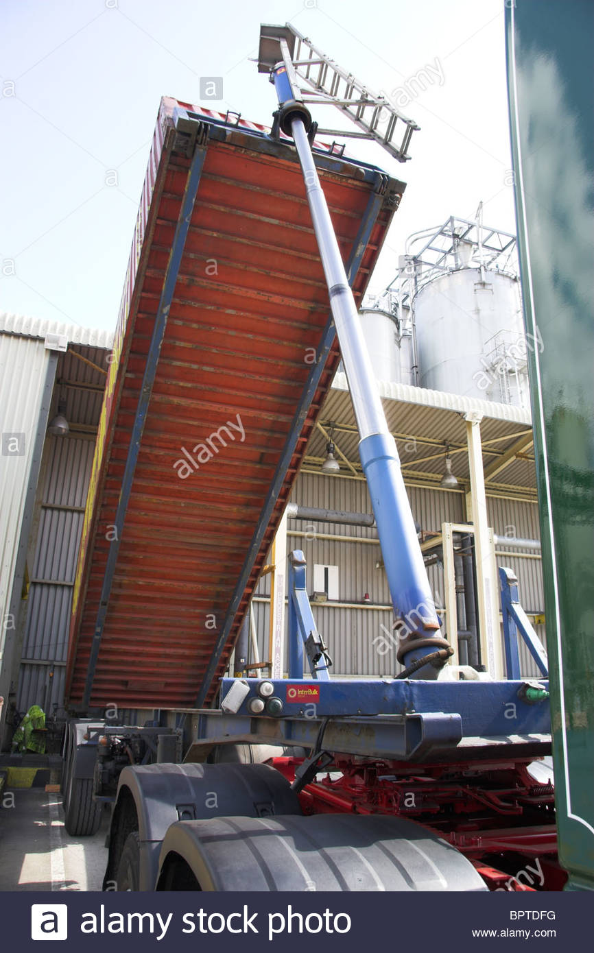 Container Lorry High Resolution Stock Photography and Images - Alamy