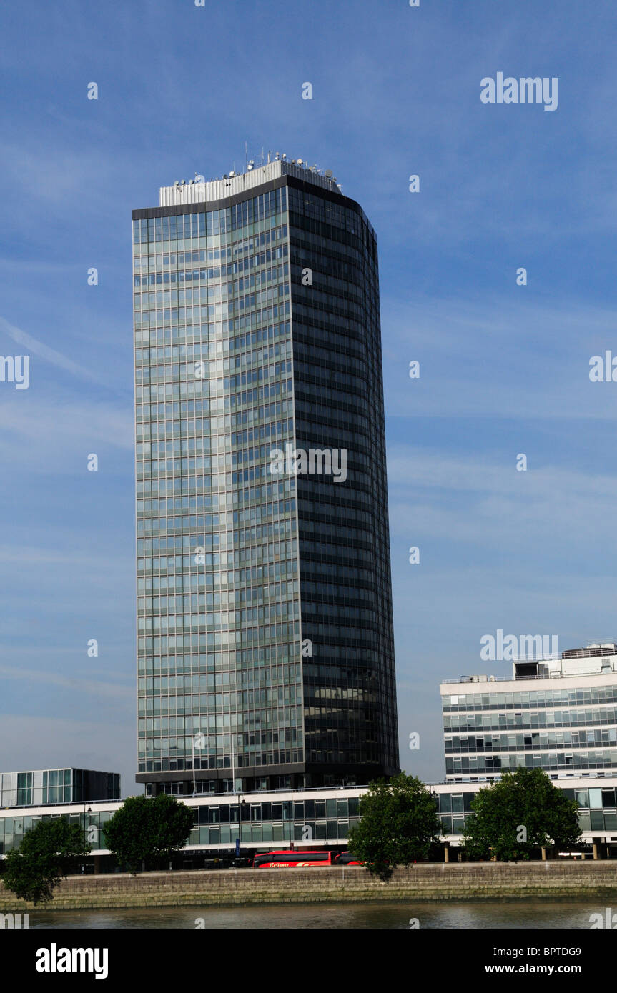 Millbank tower hi-res stock photography and images - Alamy